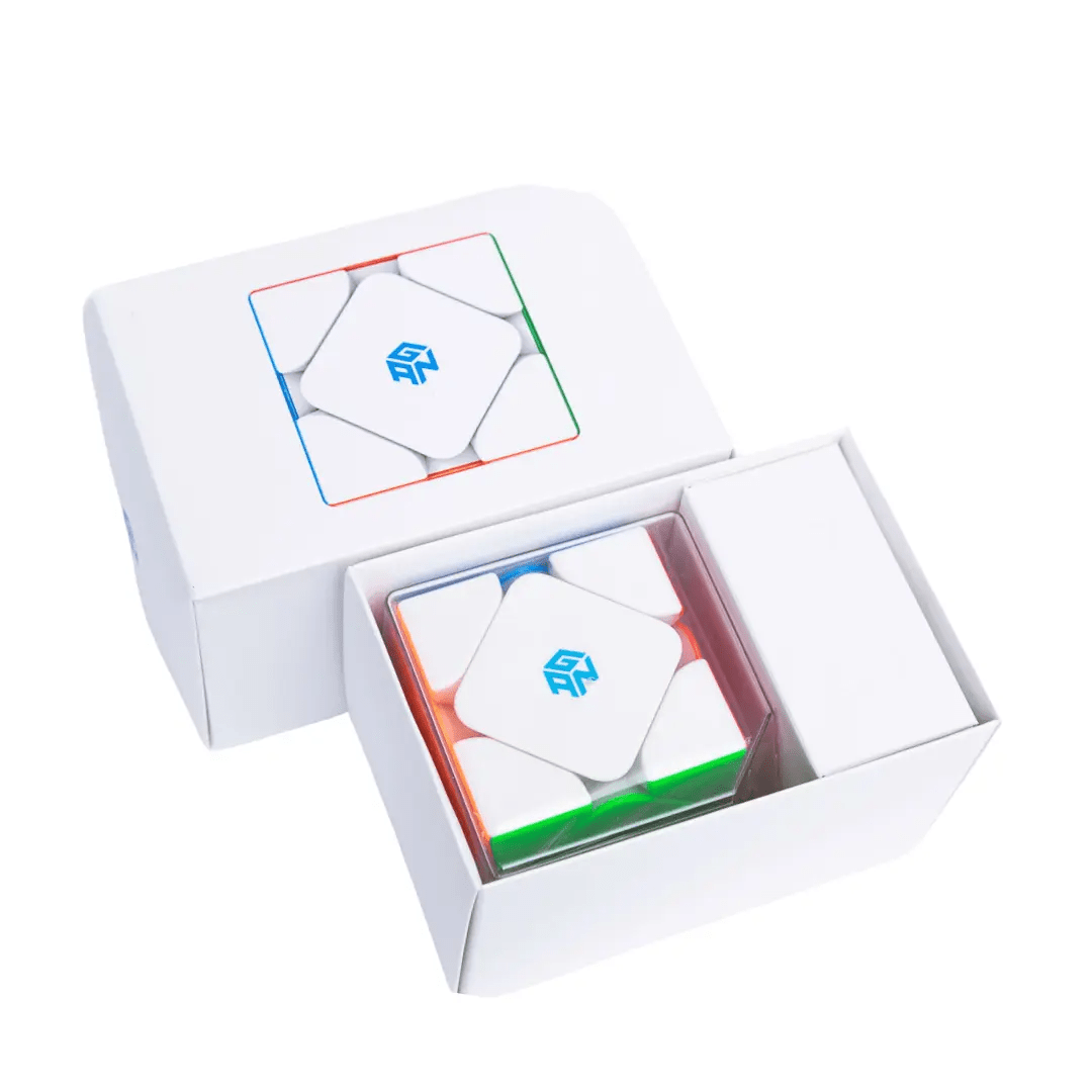 GAN Skewb M Magnetic core | Best speed cube | Mcube India