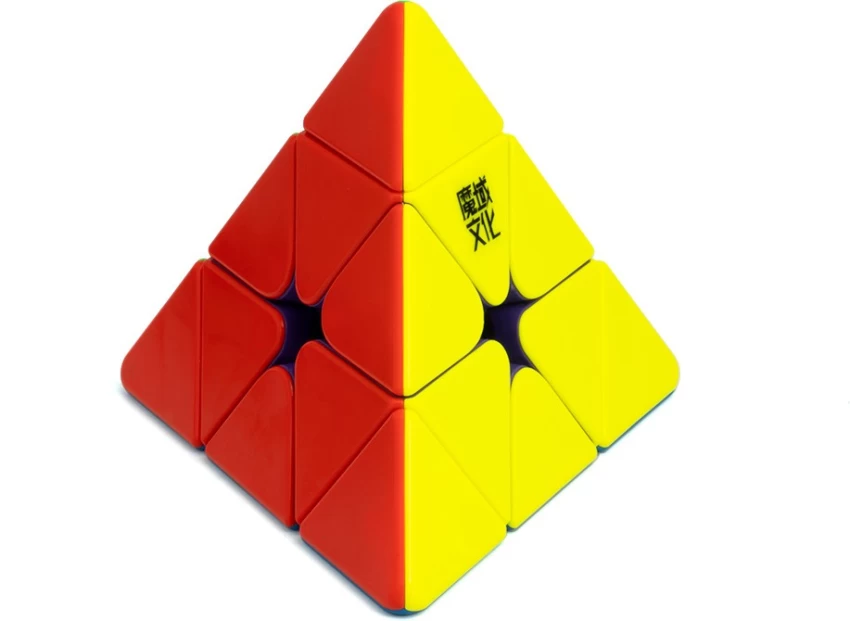 Buy MoYu WeiLong pyraminx maglev