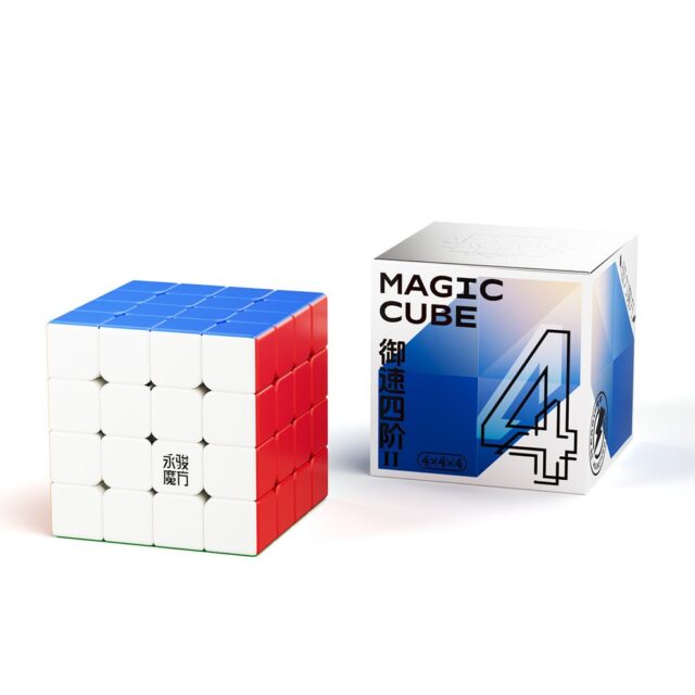 Buy 4x4 Cube Online – Best speed cubes | Mcubes India