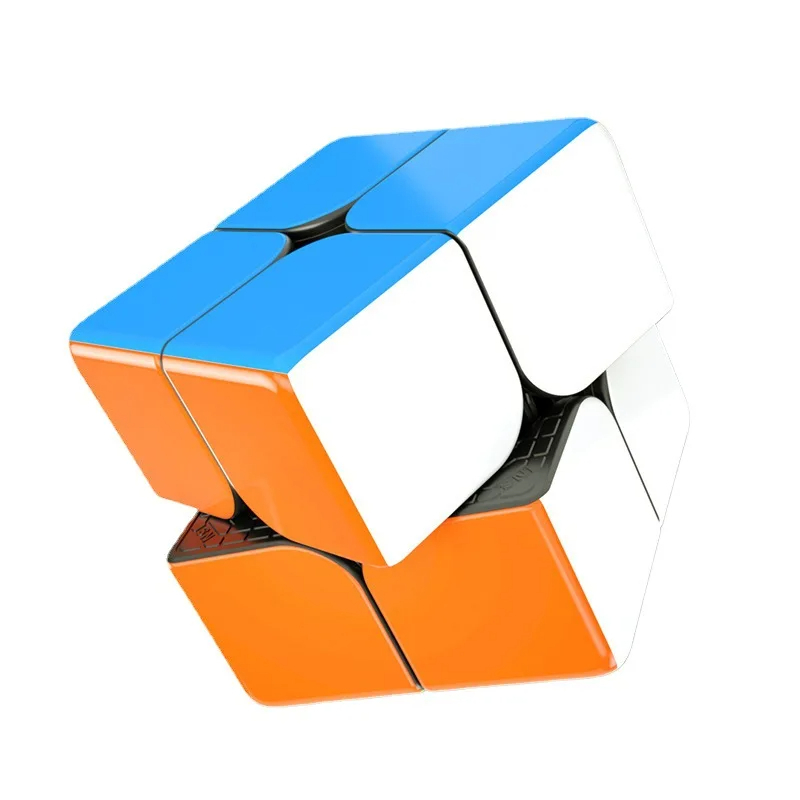 Buy YuXin little magic 2x2 v2 m | Mcubes India | 2x2 m cube