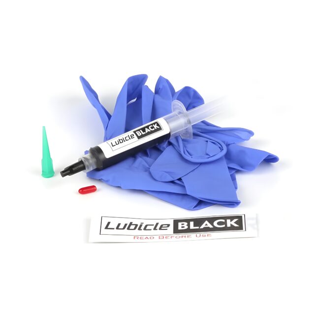 Mcubes cubicle labs lubicle black 5 ML cube lube - Mcubes India