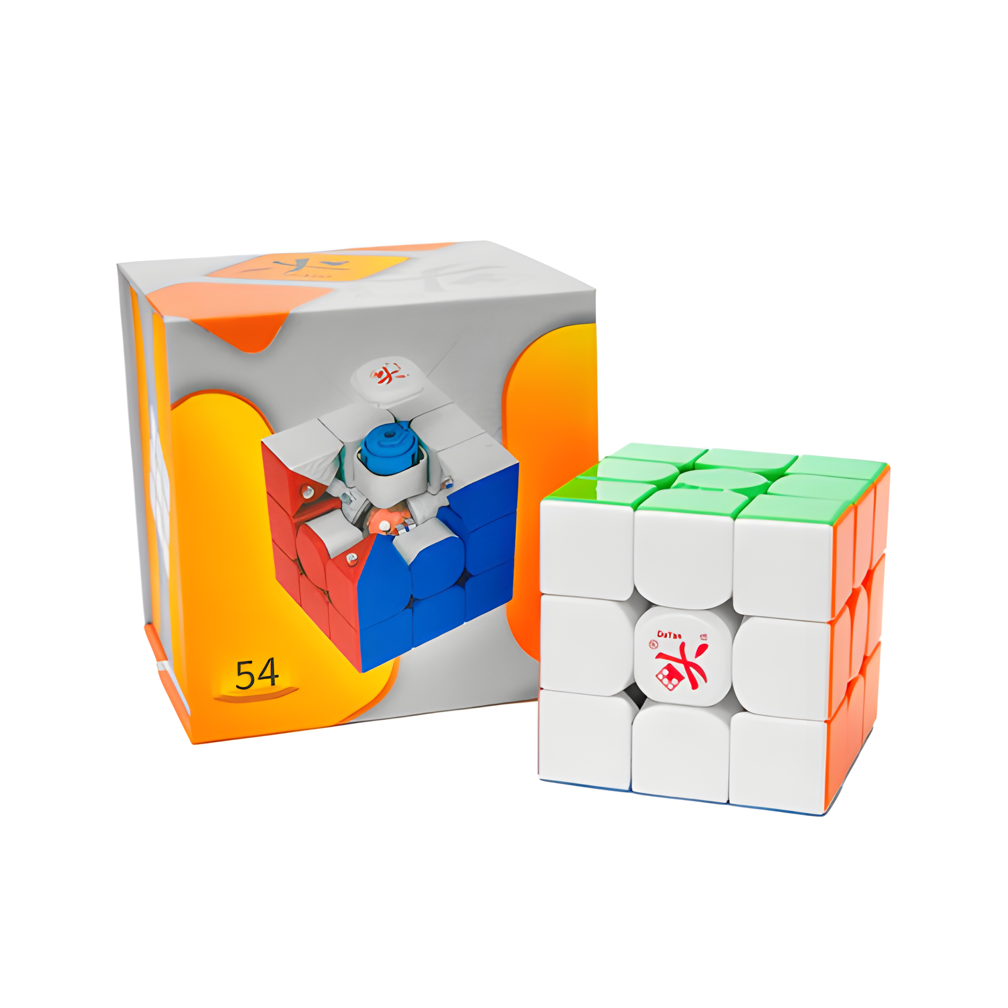 DaYan GuHong Pro 3x3 cube Maglev | 54 mm magnetic cube