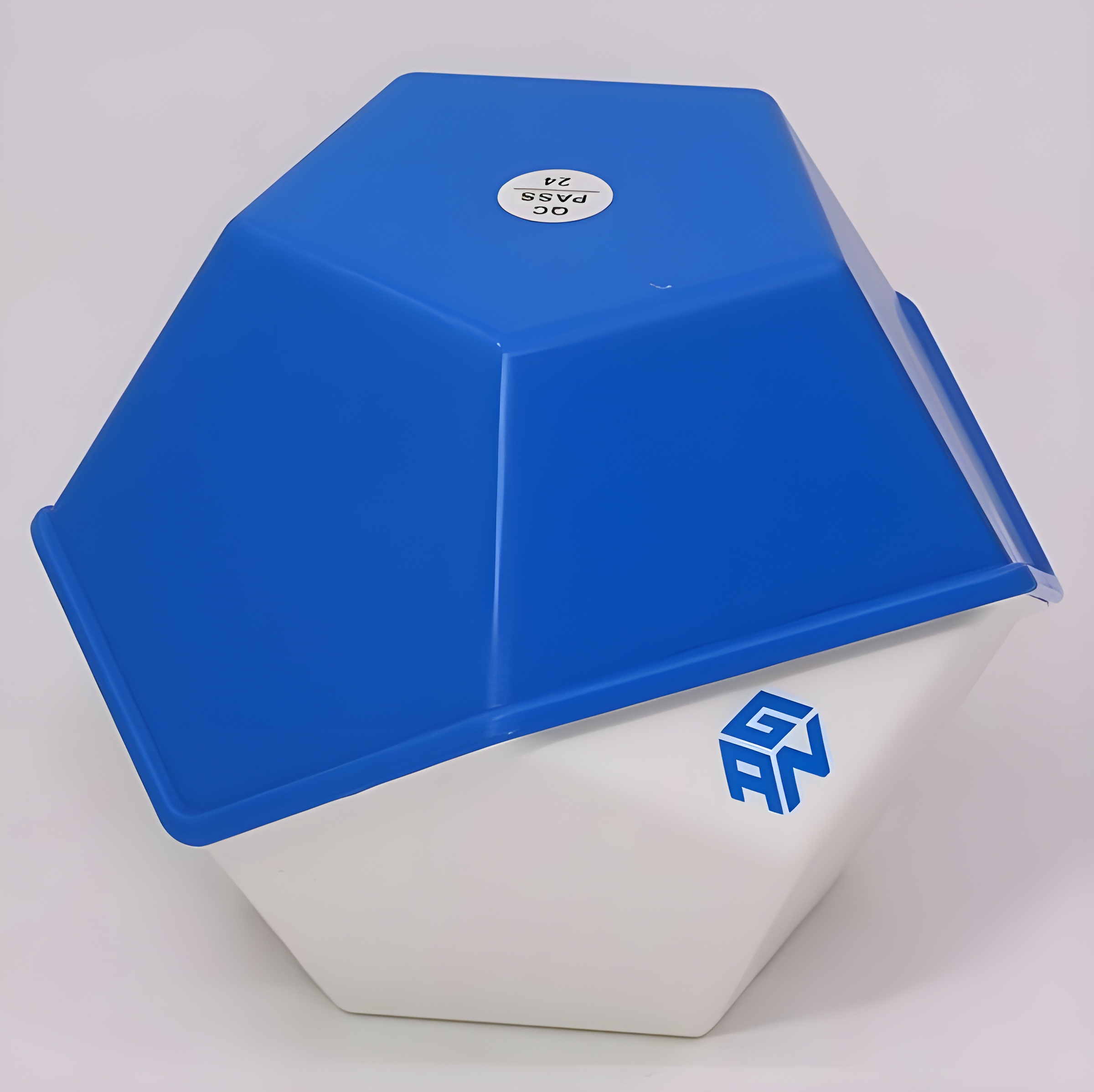 GAN Megaminx MagLev matte | Magnetic cube | Mcubes India