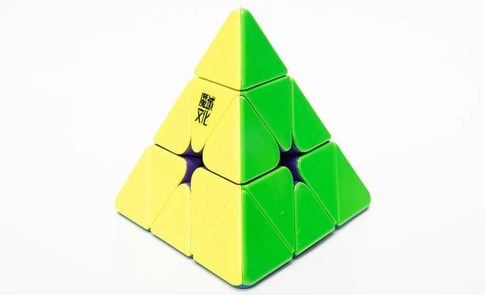 Buy MoYu WeiLong pyraminx maglev